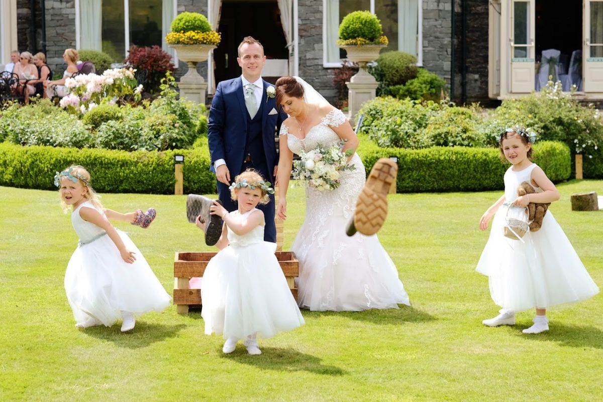 Welly Wanging 1 - R Leisure Hire